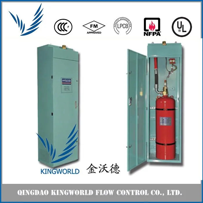 Hfc-227ea Gas Fire Suppression System - Buy Hfc-227ea Gas Fire ...