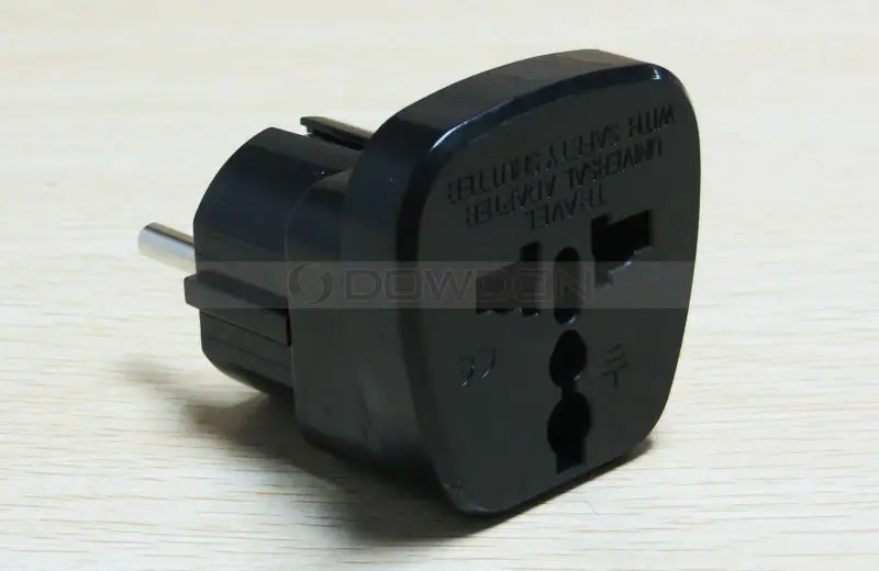 Factory Supply Universal Plug Electrical Converter 16a 250v European Electrical Plug Adapter ...