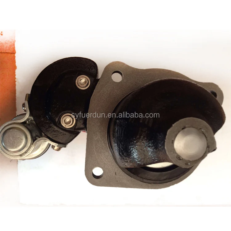 Starting Motor 4948058 6ct Starter - Buy Resistance Start Motor ...