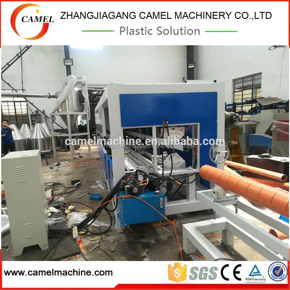 High-speed PVC Pipe Slotting Machine - Automatic & Efficient