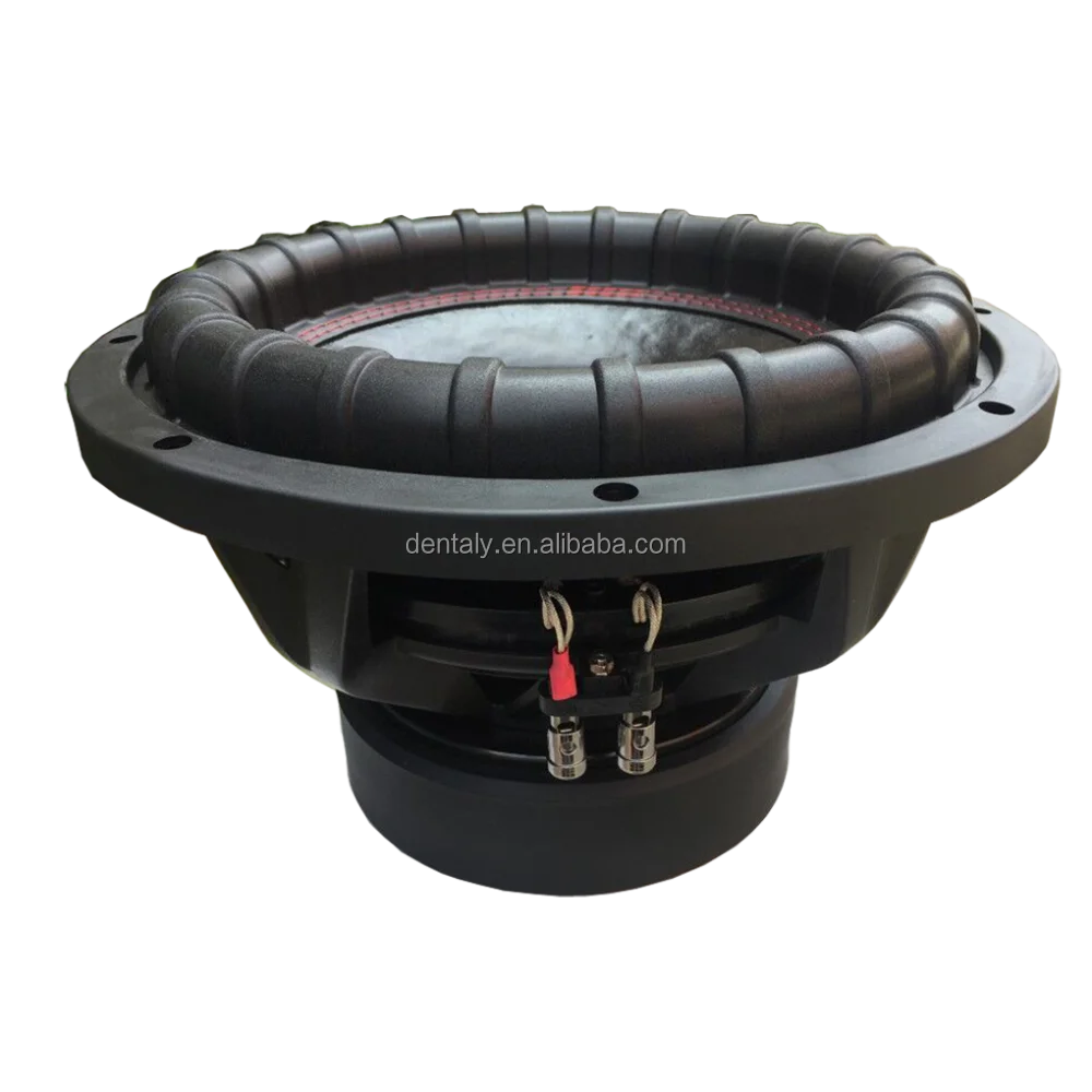 Super Subwoofers - Big Power 15inch SPL Bass Competitors