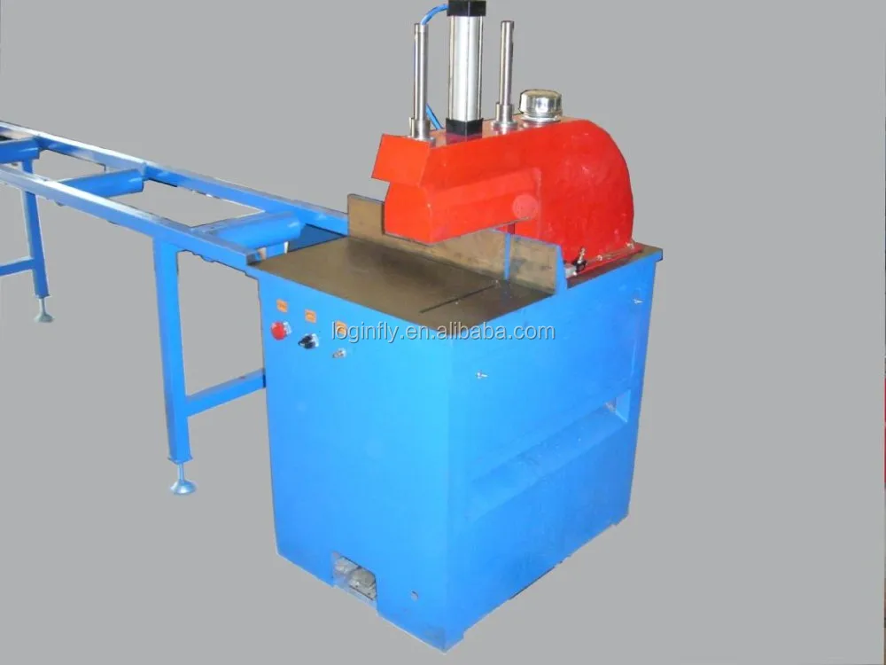 High Speed Aluminum Profile Saw Machine - Precision Cutting