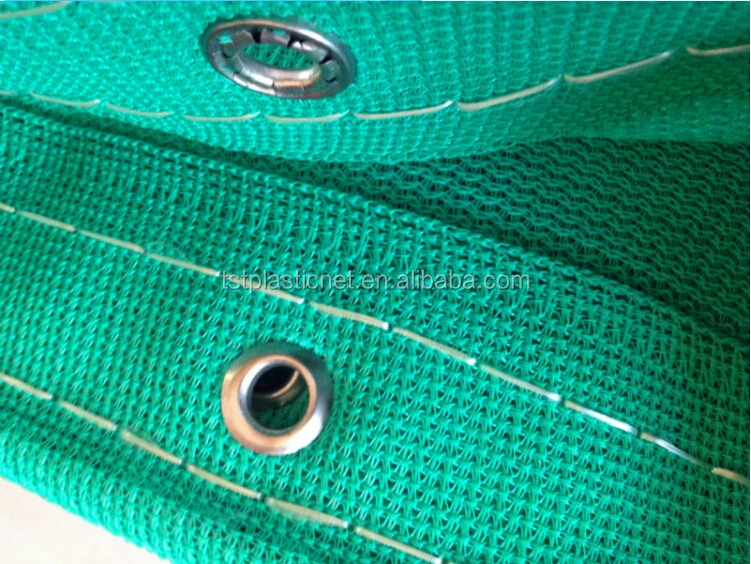 Green Dust Construction - Netwind for Wind & Dust Control