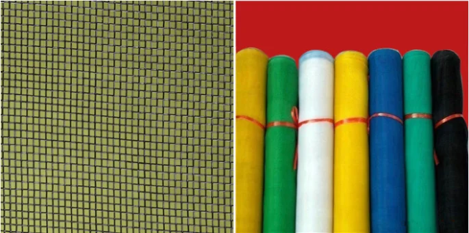 Thailand Market Blue Plastic Screen Netting - Buy Plastic Screen ...