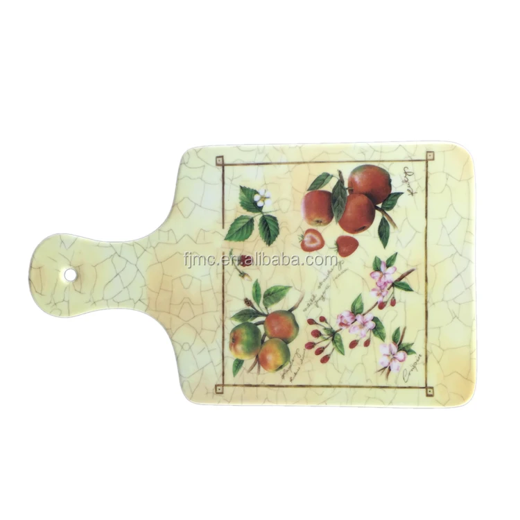VERY COLLECTABLE CHOPPING BOARD by MELAMINE CAT DESIGN