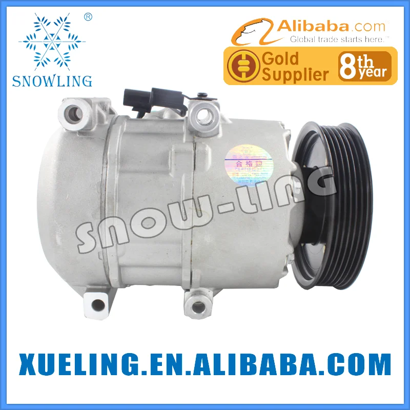 Auto air con compressor for Ki a sorento 2 4 OEM 97701 2P400 1F3BE ...
