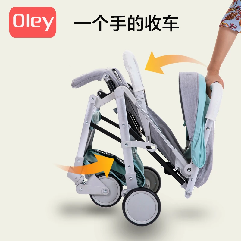 2018 Newborn Carrying Trolley For Kids / Compact Toddler Baby Boy ...