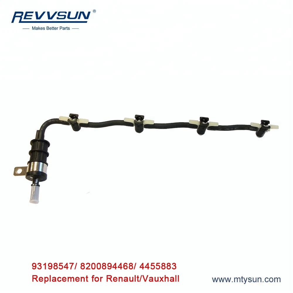 Auto Spare Parts 6510700132 A6510700132 Auto Parts Fuel Pipe Fuel Tube ...