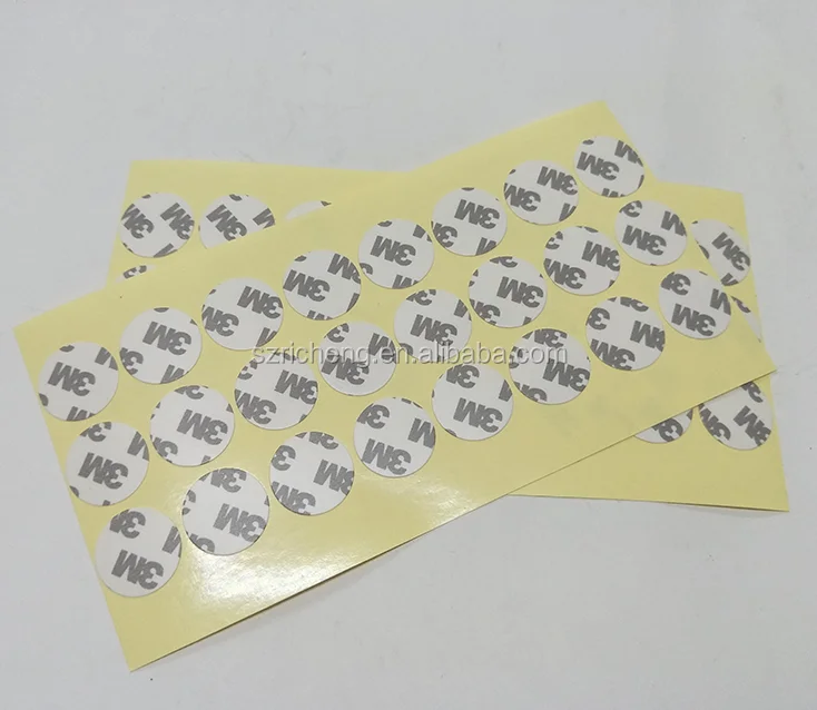 For 3M 9080HL Self-Adhesive Die Cutting Vinyl Customized Pre-Cut Double ...