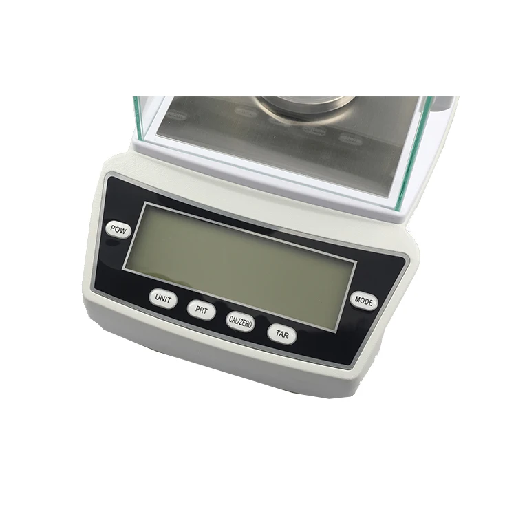 0.1mg Digital Scales USB Weighing Scale Output Analytical Balance