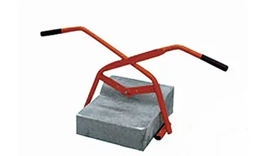 Hui Bang SJ300R/SJ1100H Stone Lifting Tongs - Durable & Efficient