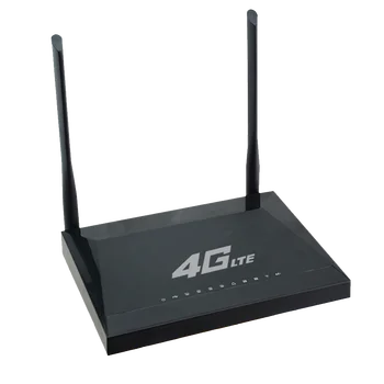 Best 4g Lte Gateway 4g Router Wifi Rj11 4*rj45 Port 300mbps Router Cpe ...