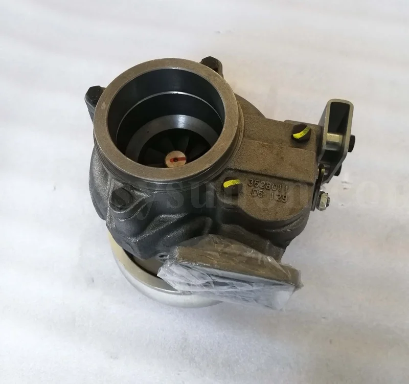 High Performance Turbo 6c Hx40w Diesel Engine Electric Turbocharger ...