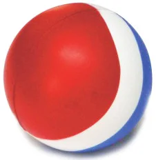 Promotional Pu Foam Custom Pepsi Stress Ball - Buy Stress Ball,Pepsi ...