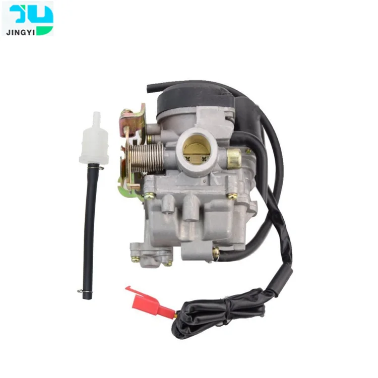 Gy6 Carburetor 50cc Scooter Moped Carb Roketa Sunl Jcl Taotao Baja Gy 6 ...