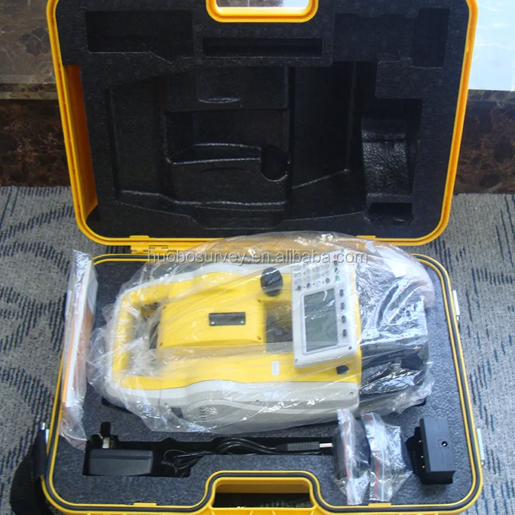 Total Station Instrument Hi-target Zts-320r Reflectorless Total Station ...