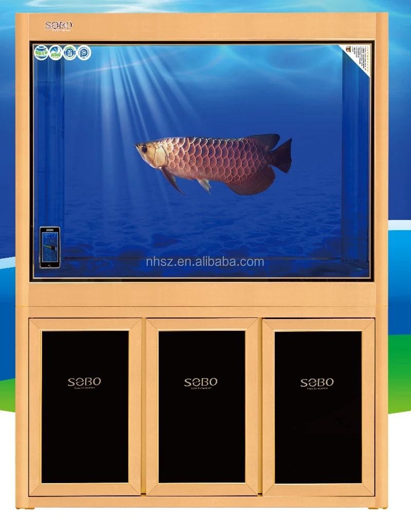 Sobo Aquarium Fish Tank Bottom Filtering Aquarium Tank From Factory ...