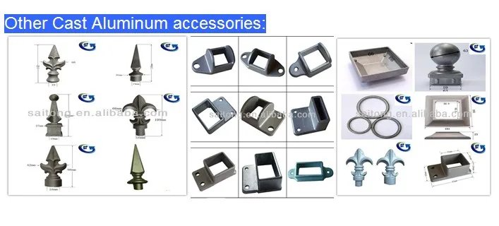 Aluminum Pipe Hanging Brackets - Durable & Easy Install