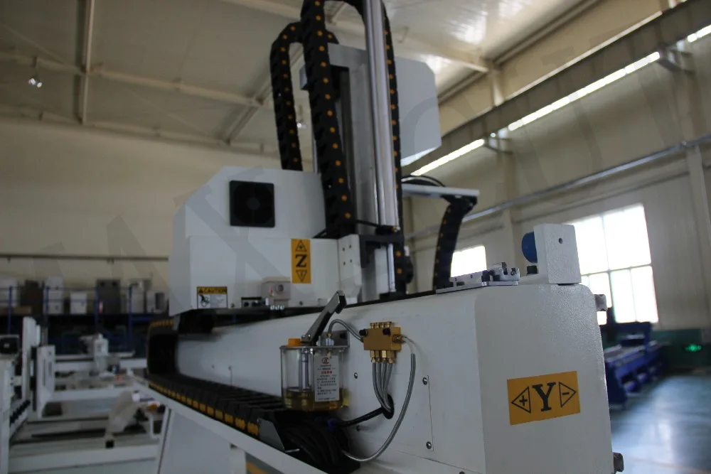 Cnc Wood Planer Machine 4 Axis Atc Cnc Router For Furniture - Buy Cnc ...