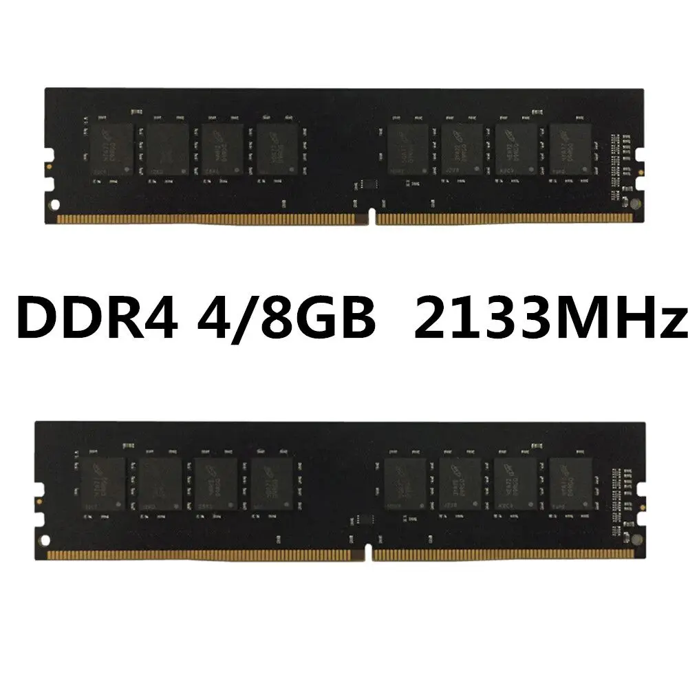 Oem Logo Desktop Memory Ddr4 8gb 2400mhz Ram Factory - Buy 8gb Ddr Ram ...