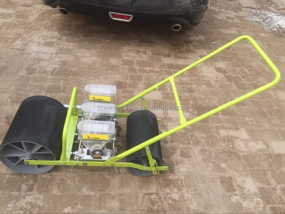 Battery Powered Seeder - Efficient Onion Seeds Planting