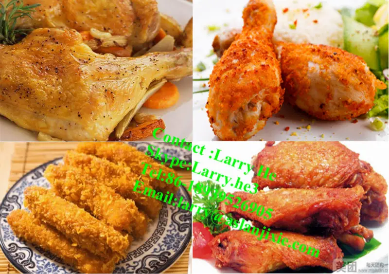 Broasting Chicken Machine/chicken Broast Machine/broaster Pressure ...