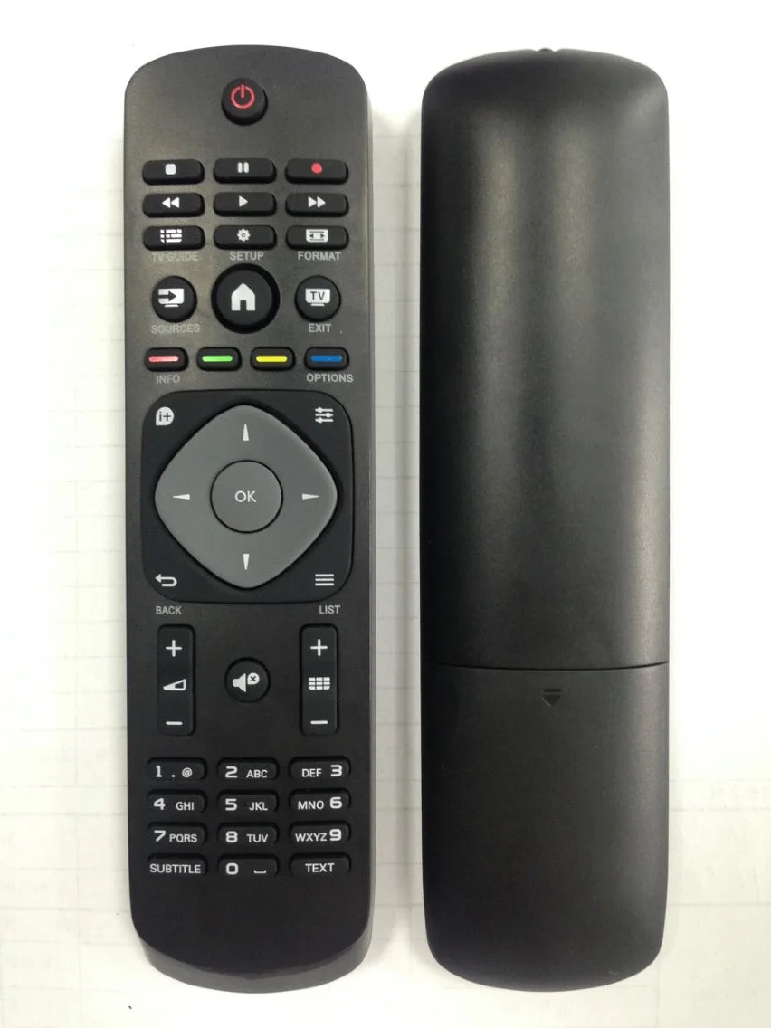 Dt-8806 Super Quality Programmable Ir Remote Control With Longer ...