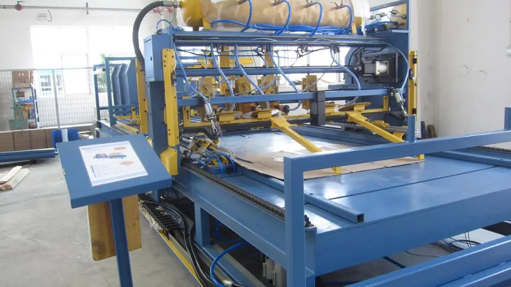Saifan Wooden Pallet Assembly Machine In Best Quality - Buy Wooden ...