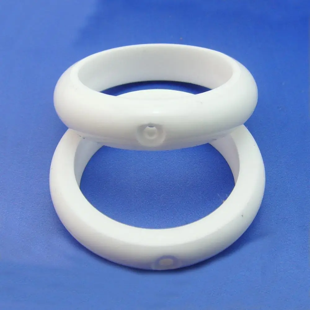Resistant Industrial White Zirconia Ceramic Ring| Alibaba.com