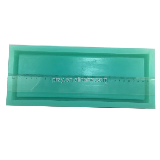 Rectangular Silicone Cement Mold Silicone Molds For Concrete Silicone ...