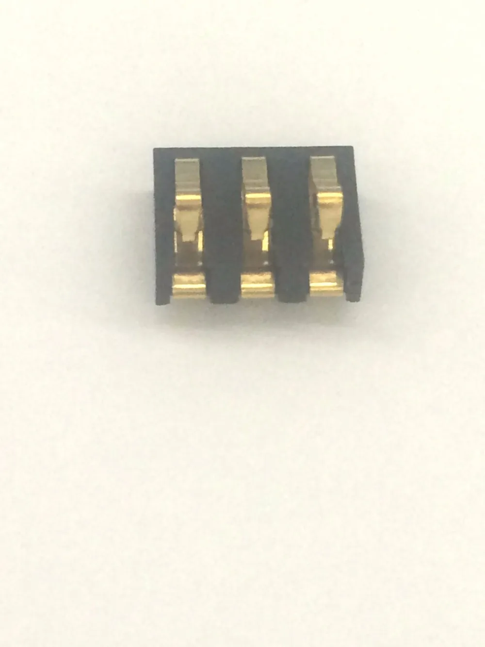 Atom Contact Battery Leaf Spring Contact Connector For Pad - Buy ...