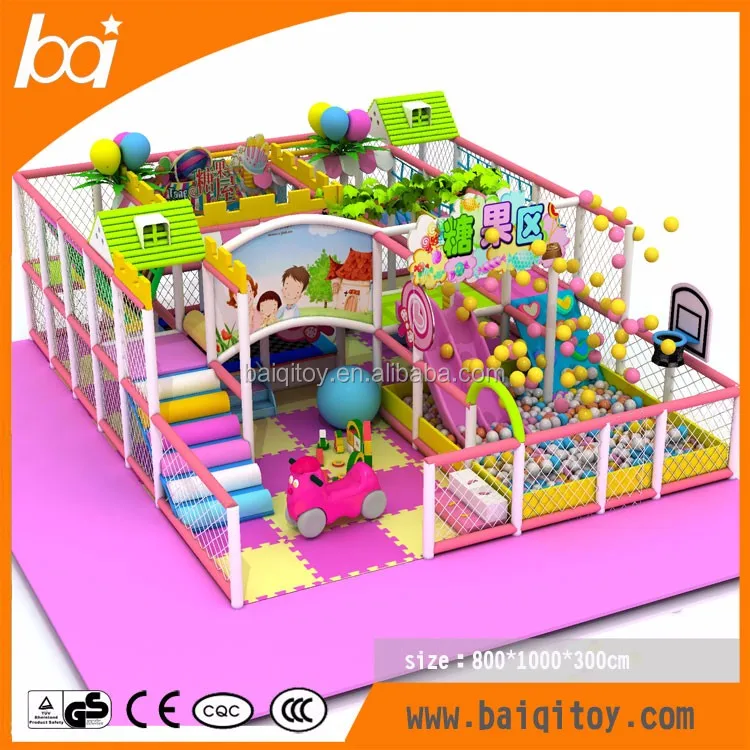 Amusement Park Colorful Pvc Foam Padding Pipe Indoor Playground Parts ...