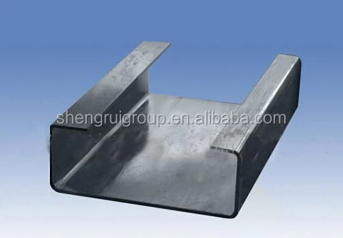 C Channel Steel,C Shaped Steel,C Profile - Buy C Shaped Steel,C Channel ...