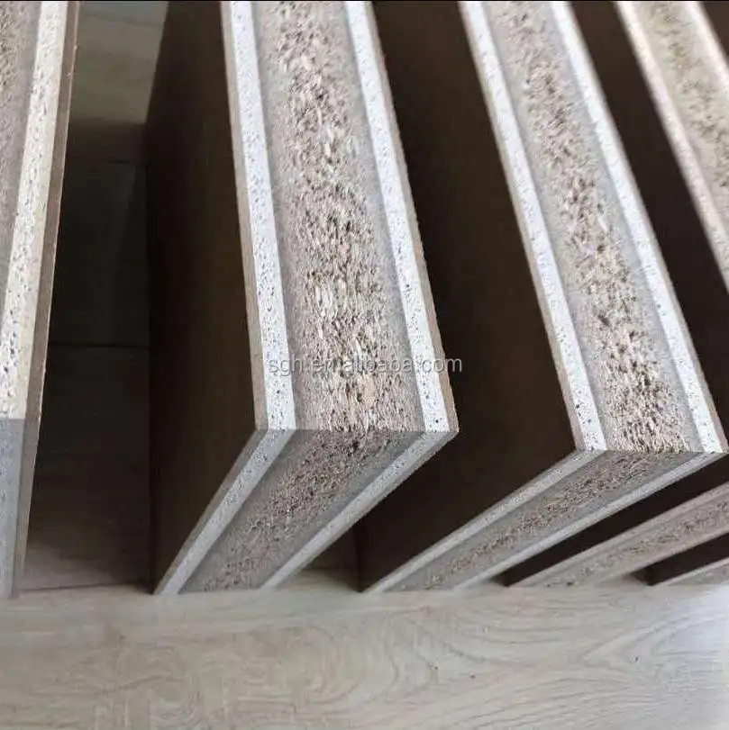 Fire Rated Chipboard For Door Core Fd30 Fd60 Fd90 Fd120 - Buy Fire ...