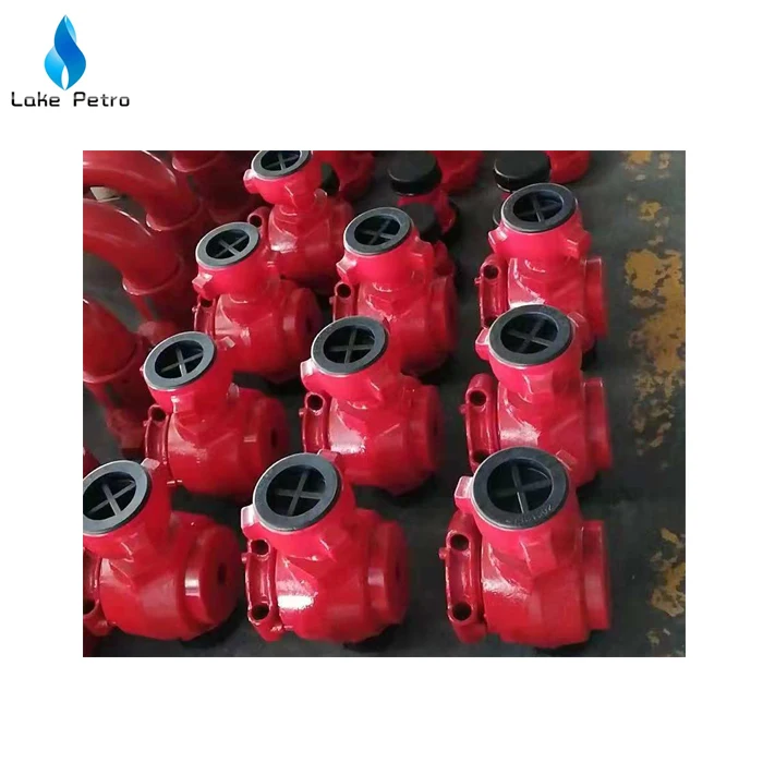 API 6A Low Torque FMC WECO ULT Plug Valve - Reliable Performance