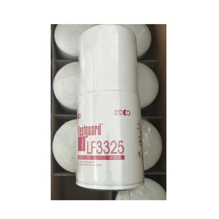 Diesel Engine Filter Oil Filter Lf3325 - Buy Oil Filter,Engine Oil ...