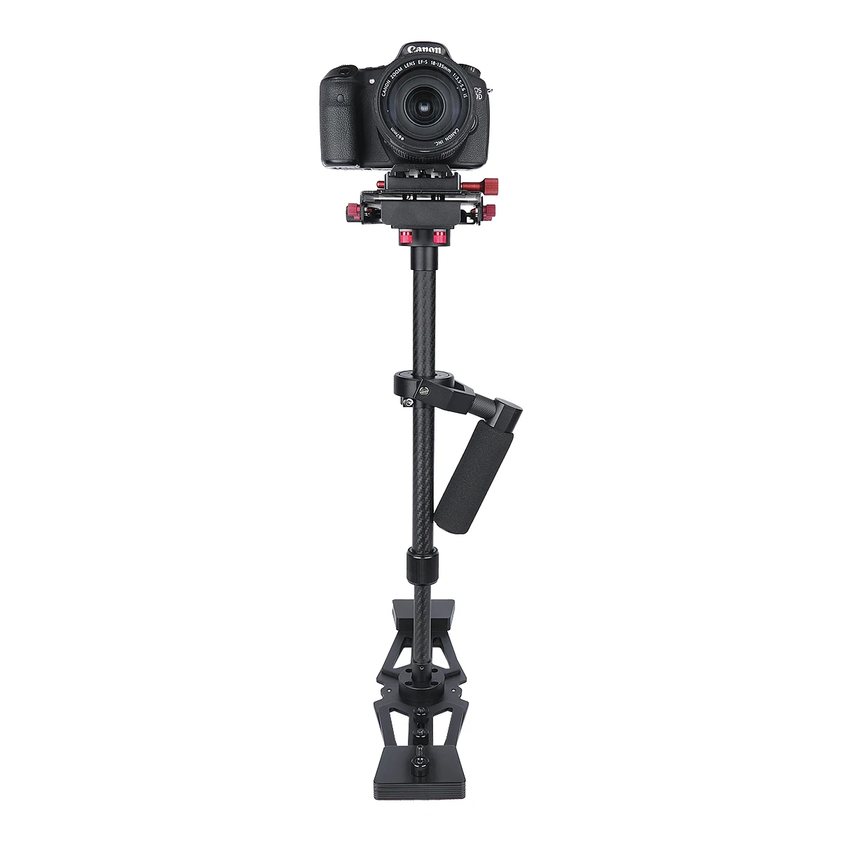 Yelangu Big Size 70cm Portable Camera Stabilizer S700 With Carbon Fiber ...