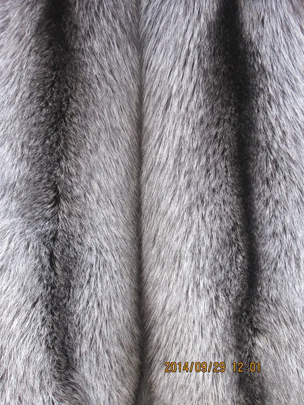 High Quality Silver Fox Fur Skin - Buy Fox Fur,Fox Fur Skin,Fox Fur ...