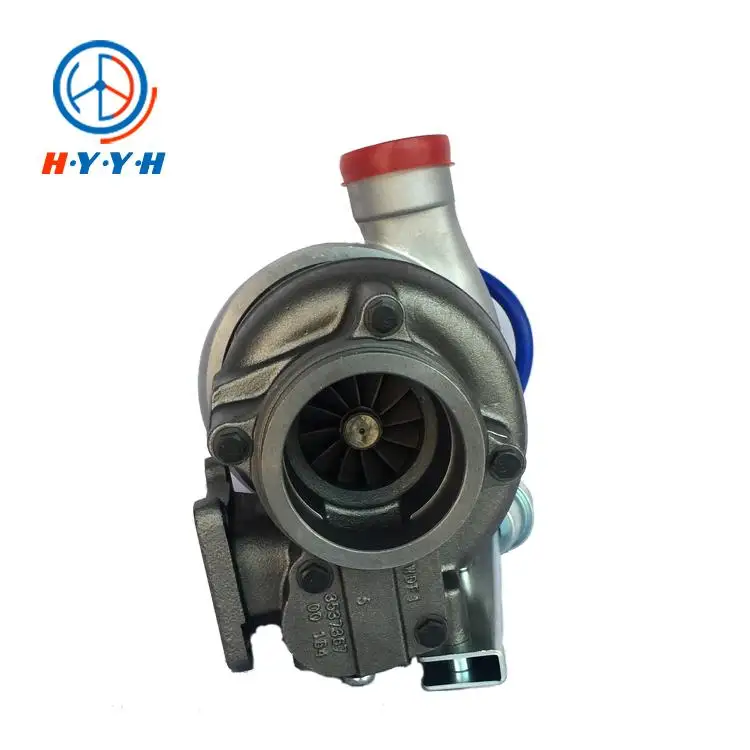 HX40W Turbocharger - Reliable Performance with 3538856 & 4050201