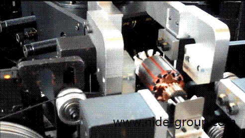 Automation Propeller Dynamic Balancing Equipment For Motor Armature And ...