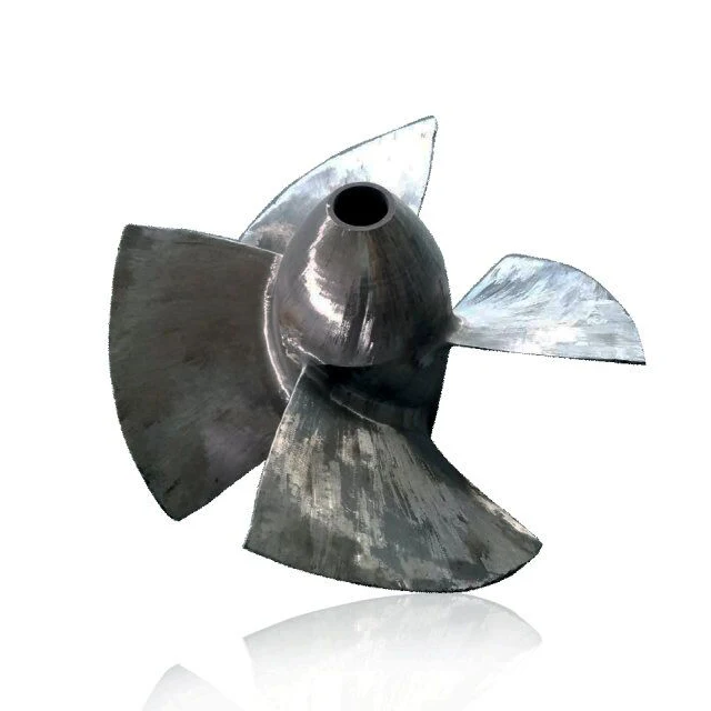 Axial Flow Water Turbine Wheel and Hydro Turbine Runner for Kaplan Turbine