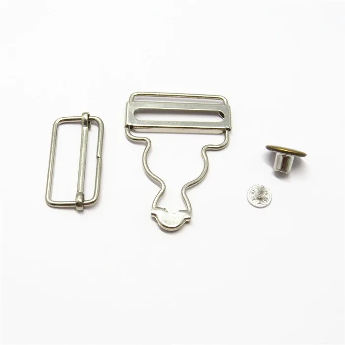 48mm Custom Metal Bib Overall Buckles - Buy Overall Buckles,Metal Bib ...