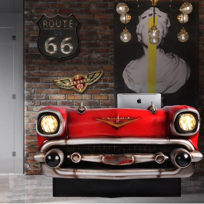 Classic Car Shaped Table - Buy Classic Car Shaped Table,Classic Car ...