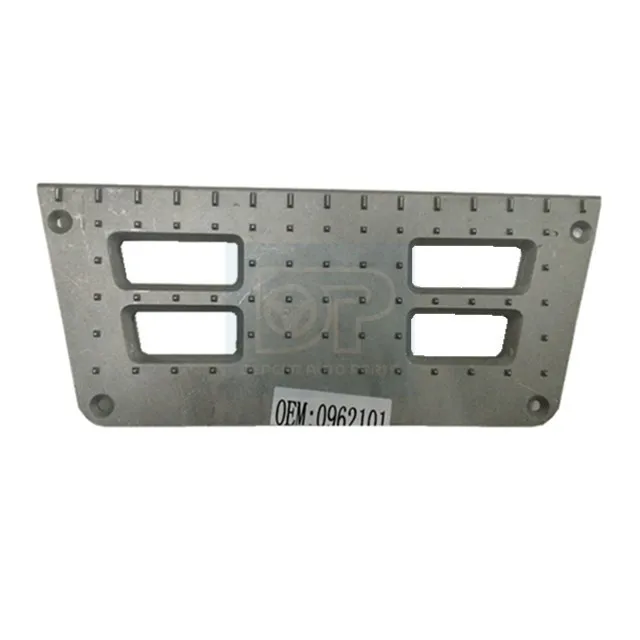 1363373 1363374 Depehr European Tractor Headlight Cover Daf Truck ...