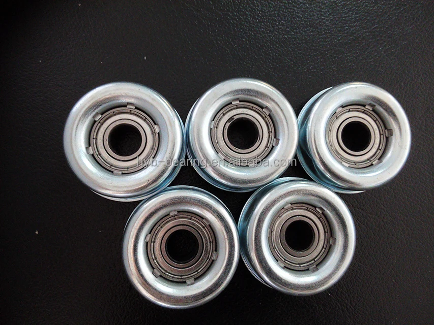 Steel Roller Bearing Type Skate Wheel,Belt Roller Bearing,Skate Roller ...