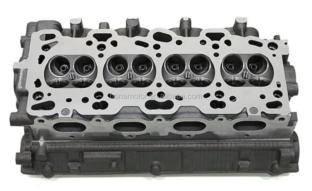 Auto Parts For Jac Refine 2.4l Dohc 16v G4js Engine Cylinder Head - Buy ...