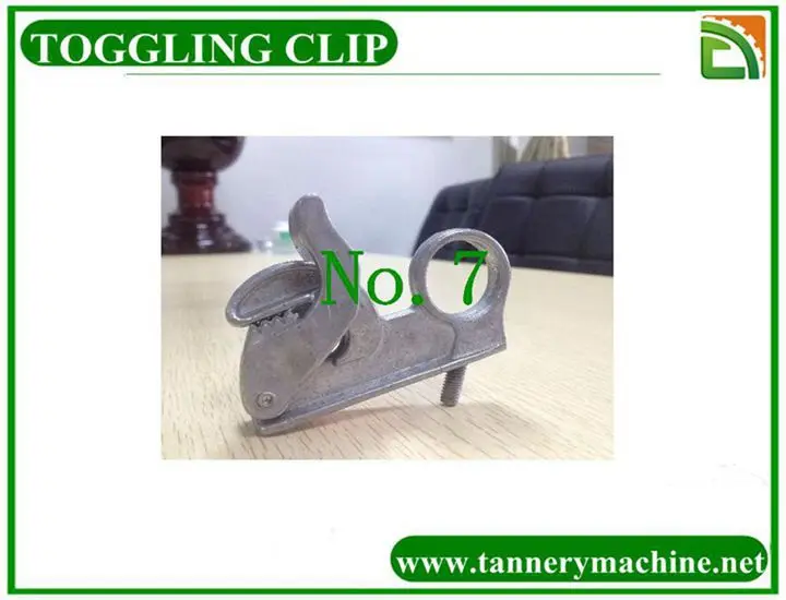 Tannery Leather Toggling Machine For Toggle Clip For Tannery - Buy ...