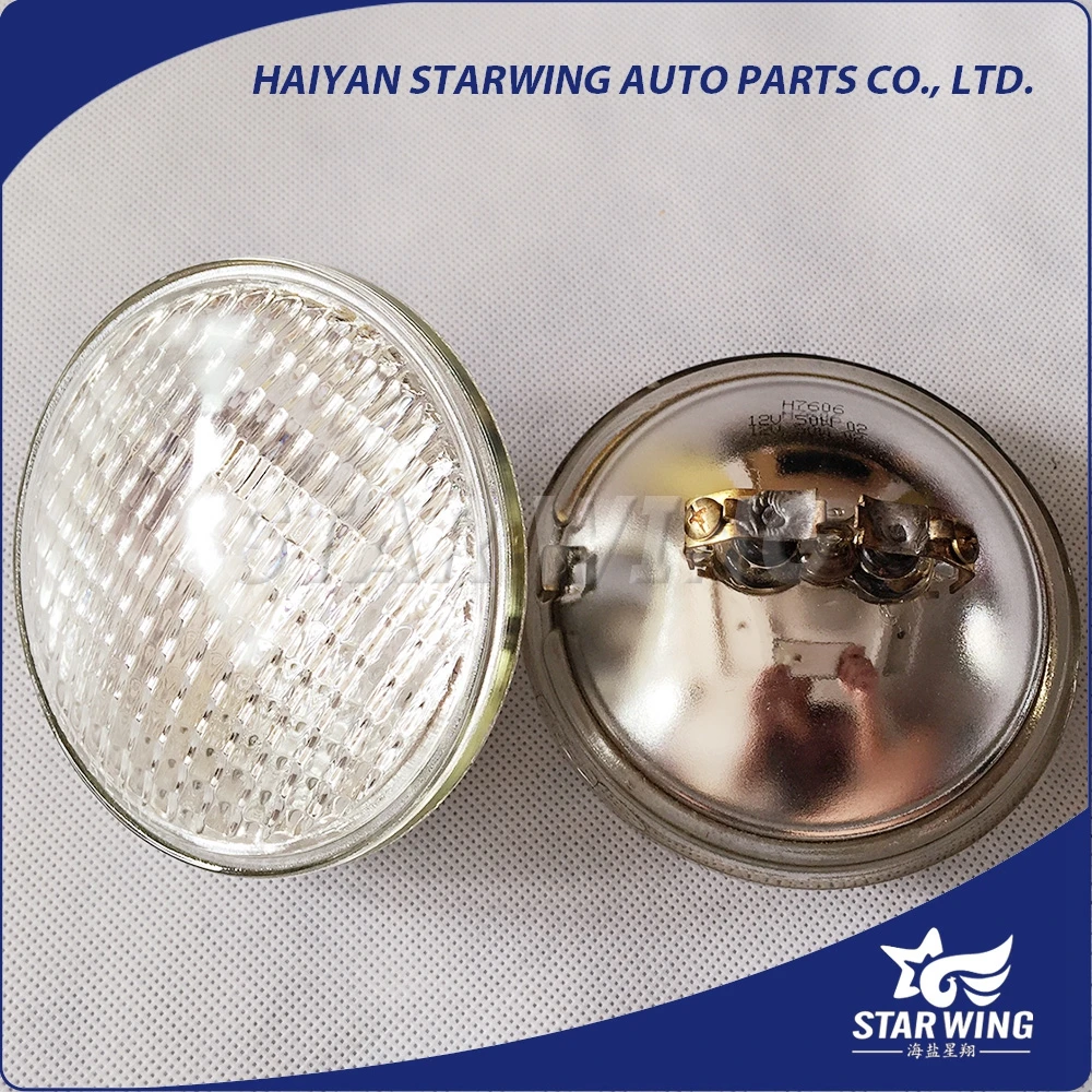 High Quality 4 Inch Round Par 36 H7606 4406 Sealed Beam Halogen Sealed ...