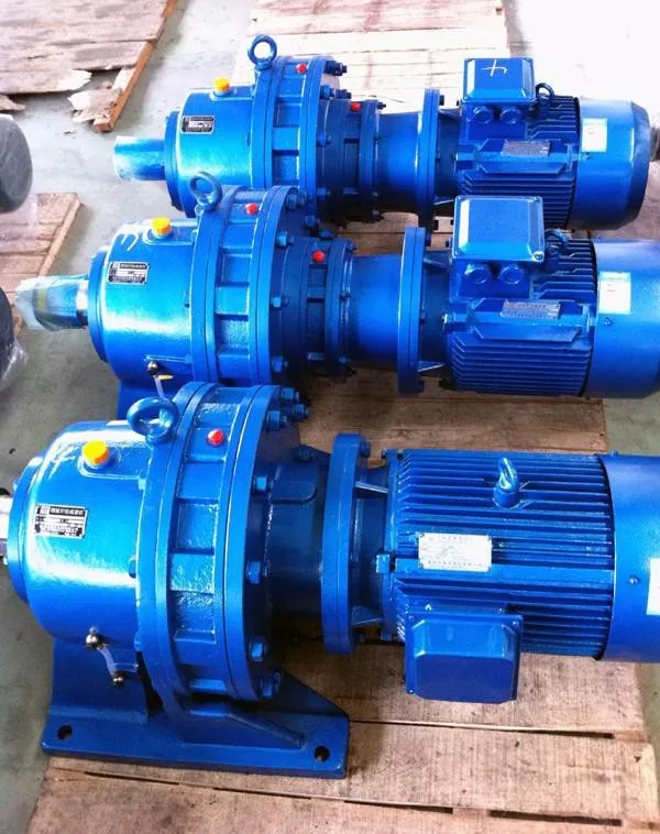 Cycloidal Gear Reducer Gearbox - Efficient Power Transmission