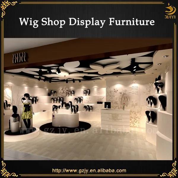 Made In Guangzhou China Wig Shop Design And Wig Stand - Buy Wig Stand ...
